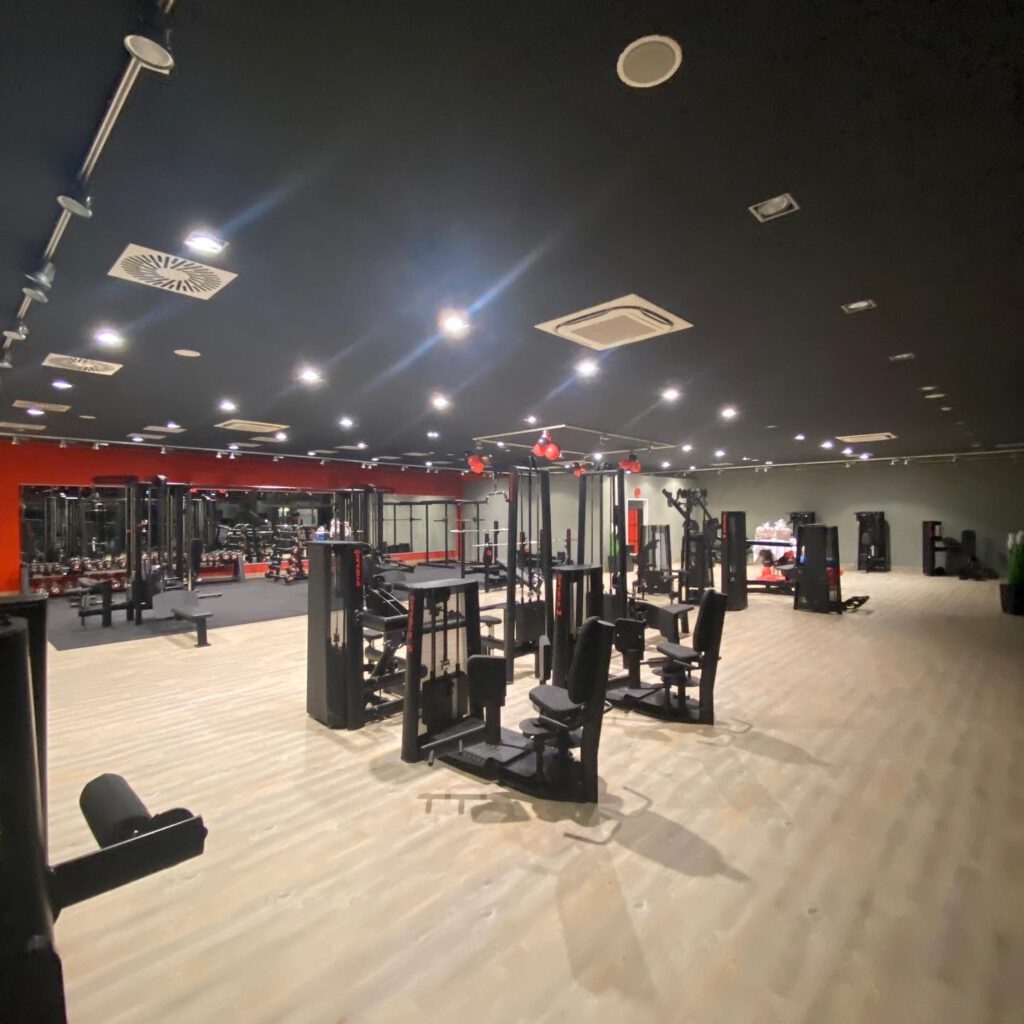 Dallgow – Fastfitness