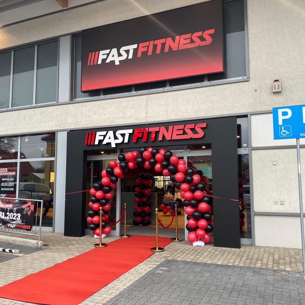 Dallgow – Fastfitness